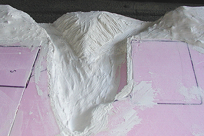 Plaster Process